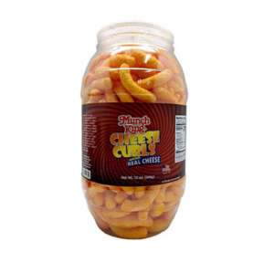 Cheese Puffs – Munch King Snacks