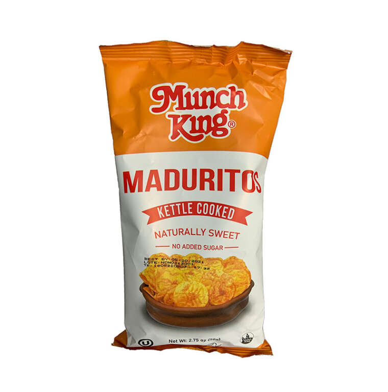 Plantains – Munch King Snacks
